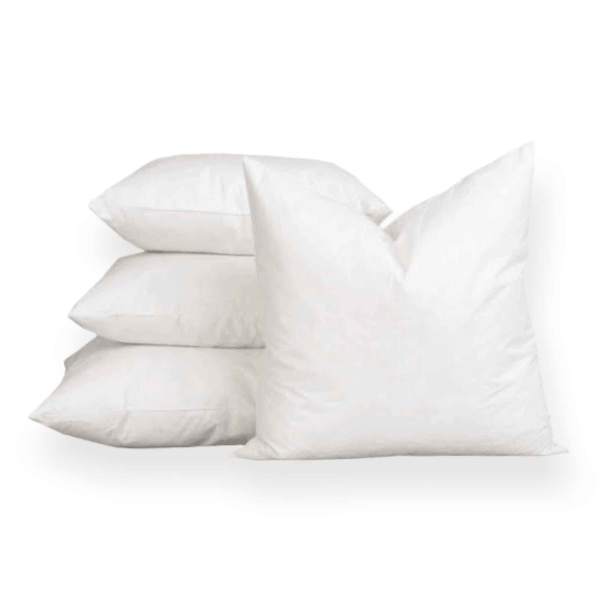 Feather Cushion Insert – Plush Fill for Chop-Ready Comfort
